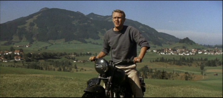 The Great Escape 50th Anniversary Blu-Ray Review - Outnumbered 3 to 1