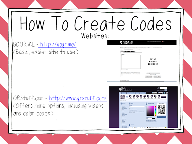 Using QR Codes in the Classroom – Part 1: What Are QR Codes? | Primary Junction