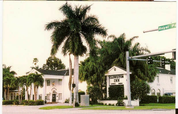 Miss You , Wish you were here . . .: CLASSIC CHROME clewiston inn