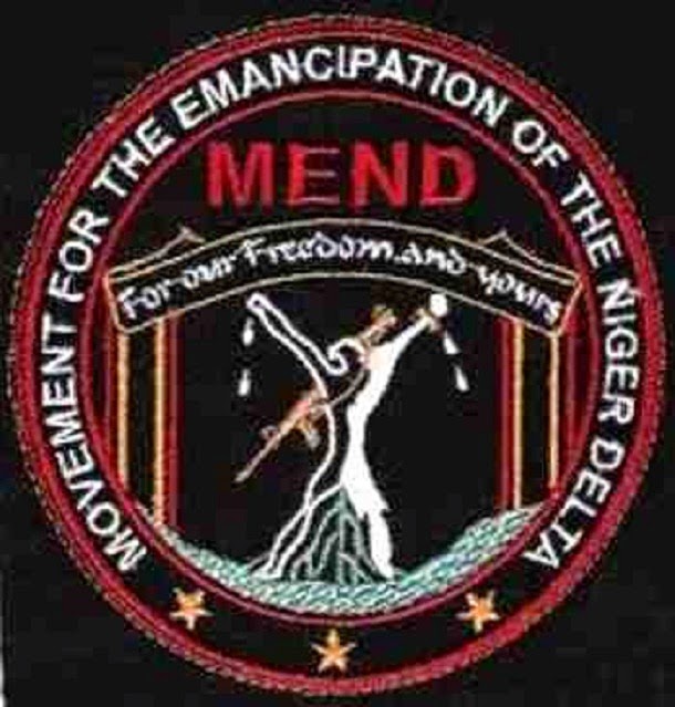 C'est Fini! Niger-Delta Militant Group, MEND Declares Support For ...