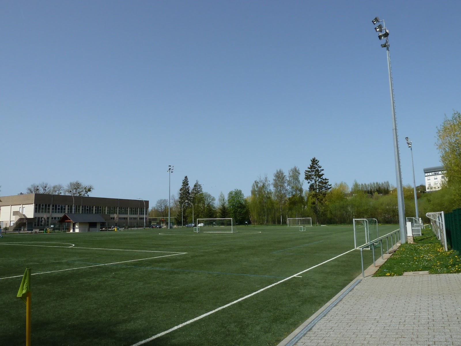 Extreme Football Tourism: LUXEMBOURG: FC Marisca Mersch (1908-1940 ...