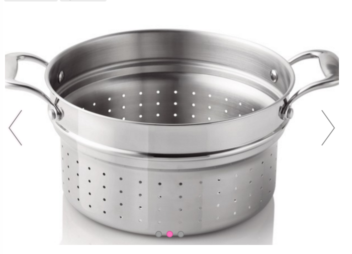 ...Il mondo di Elena...: Inserto Pasta Chef