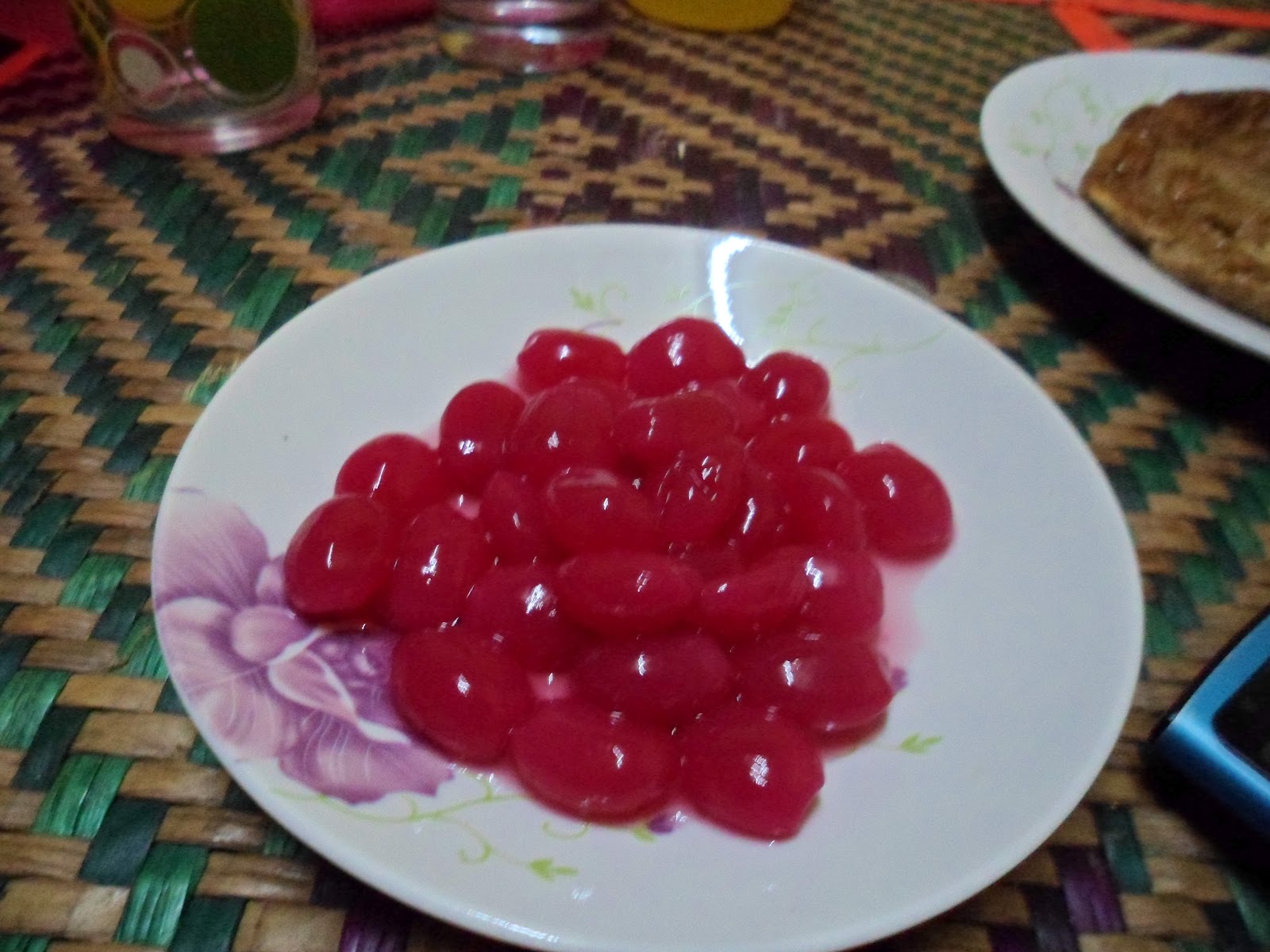 Macam Macam Ada...: Buah Kabung