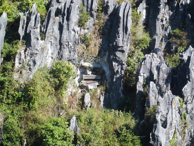 Paren el mundo que me subo: BANAUE-SAGADA