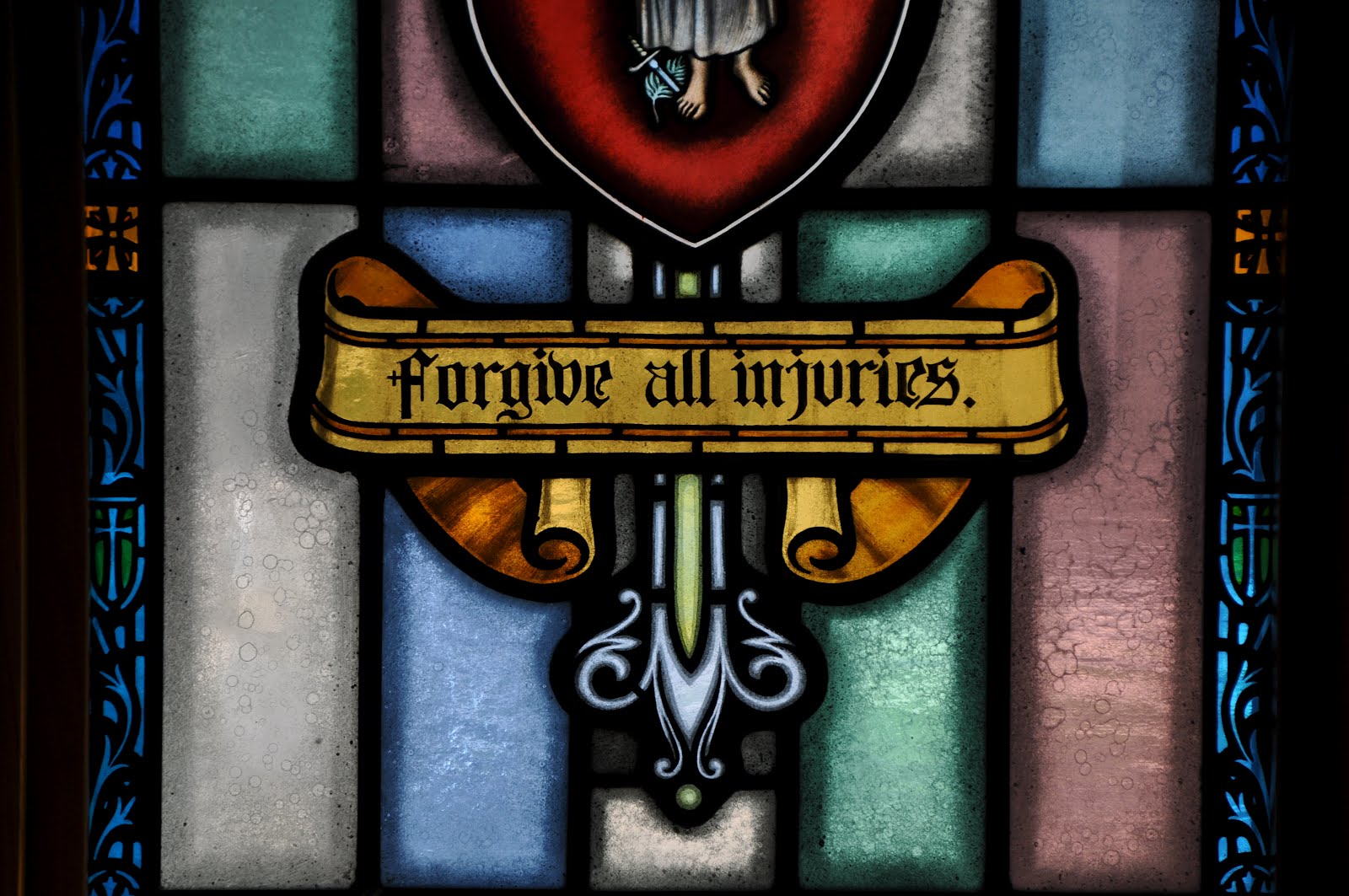 Forgive All Injuries