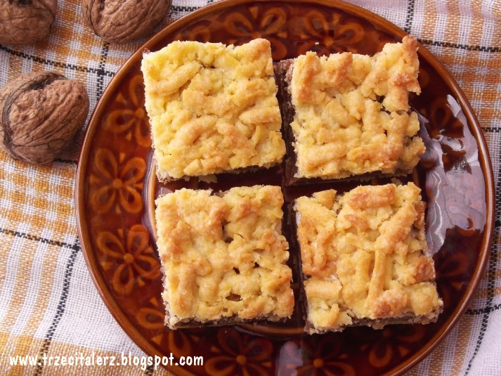 Trzeci Talerz - podkarpacki blog kulinarny: Kruszonka lasowiacka