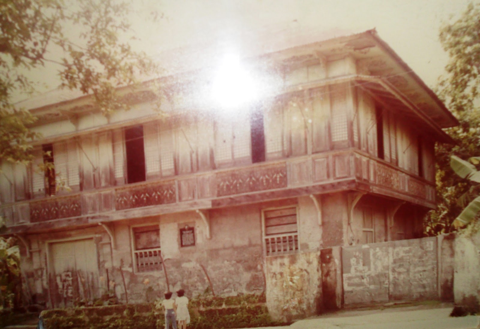 Dince's Chronicles: GAT ANDRES BONIFACIO TRIAL HOUSE