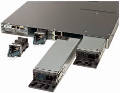 Cisco switches: Dual Redundant Modular Power Supplies for Cisco ...
