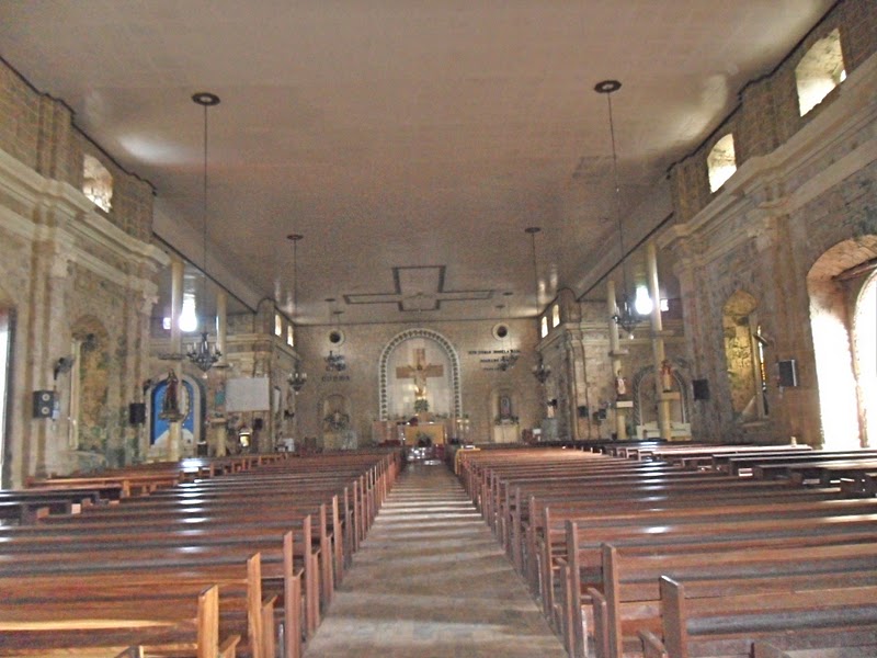 Saint Thomas of Villanueva Parish Church @ Dao, Capiz