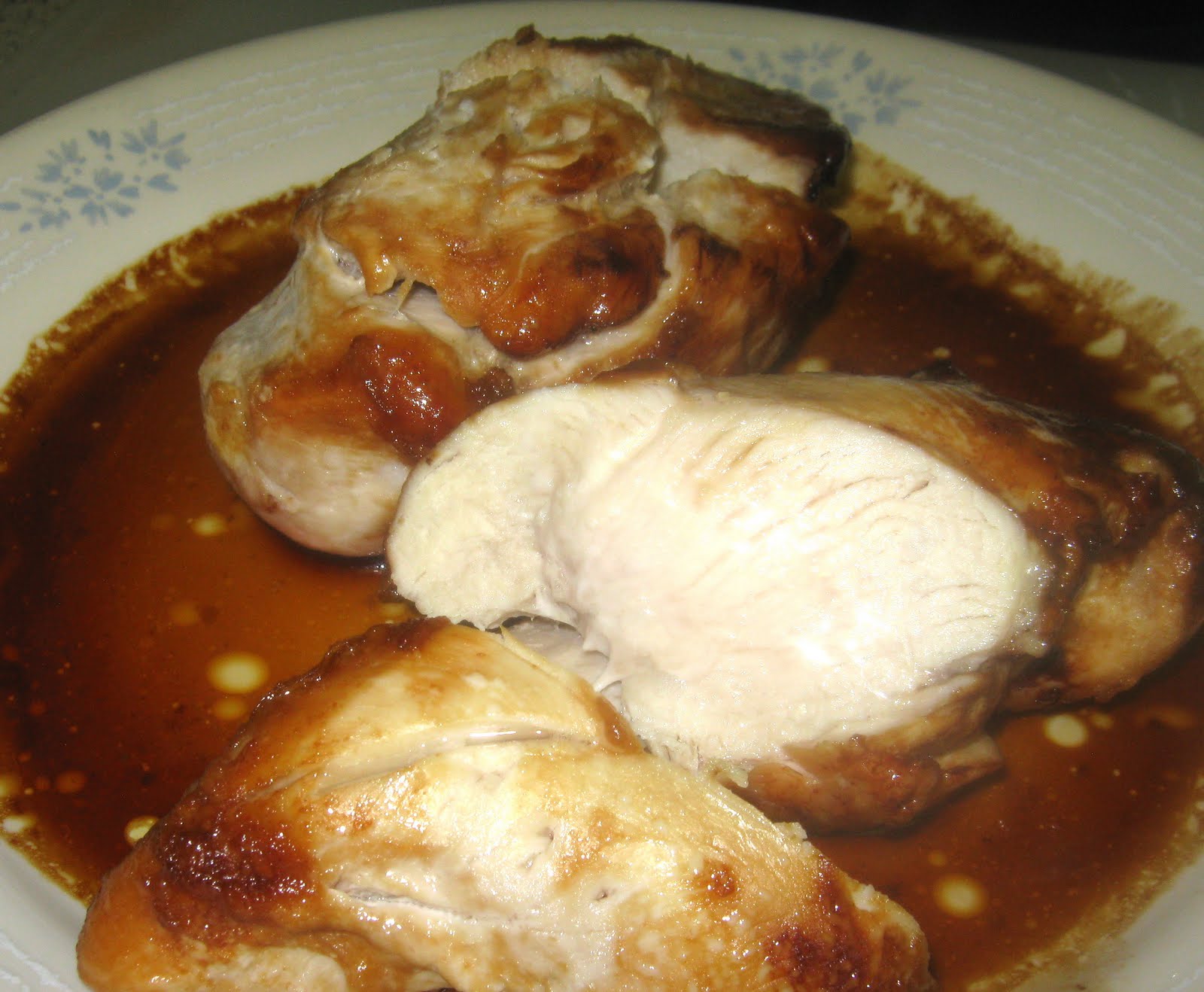 Indonesian Ginger Chicken - Ina's Garden