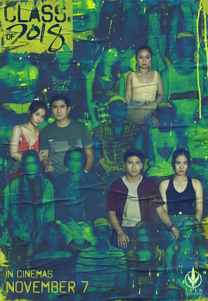 Today, I've Watched: "Class Of 2018" Movie Review: The Kids Are Goin ...