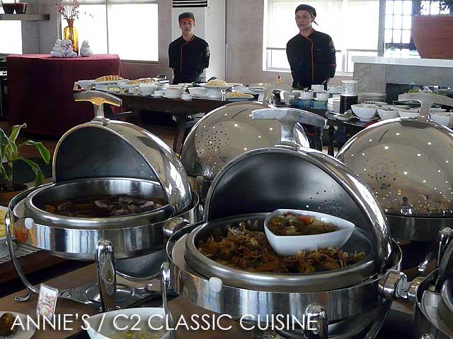 Tagaytay: Summit Ridge Hotel provides great views of Taal Volcano ...