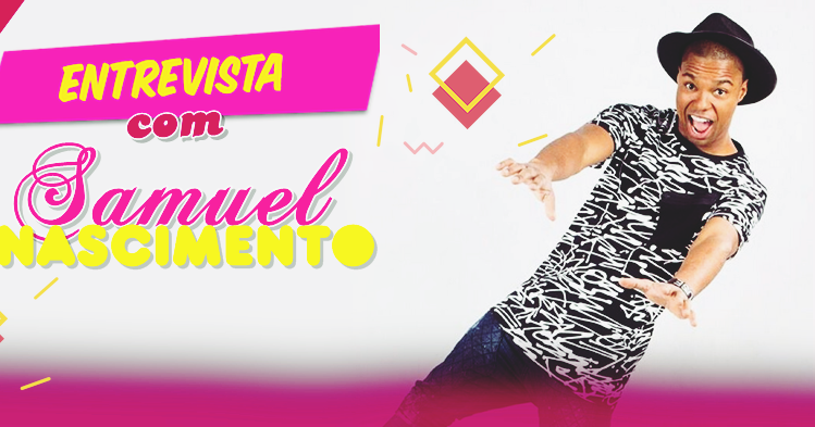 Sou Luna News Brasil: ENTREVISTA COM SAMUKA