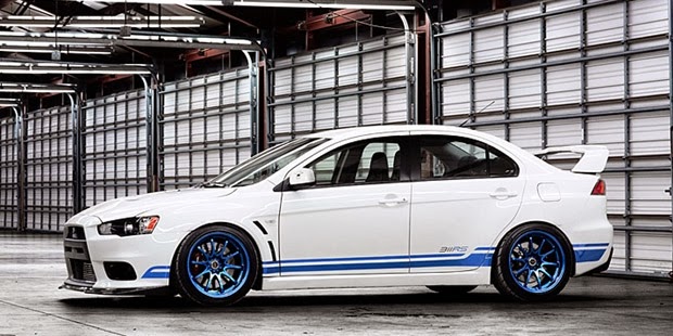 Modifikasi Mitsubishi Lancer | Info Harga Mobil dan Motor