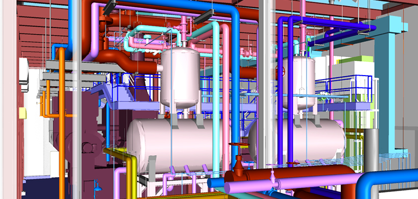 BIM Saving Time for Mechanical Contractors