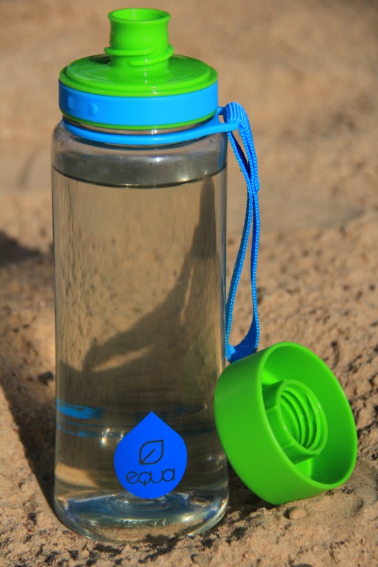 Chelly's: Ülevaade: EQUA BPA vaba pudel