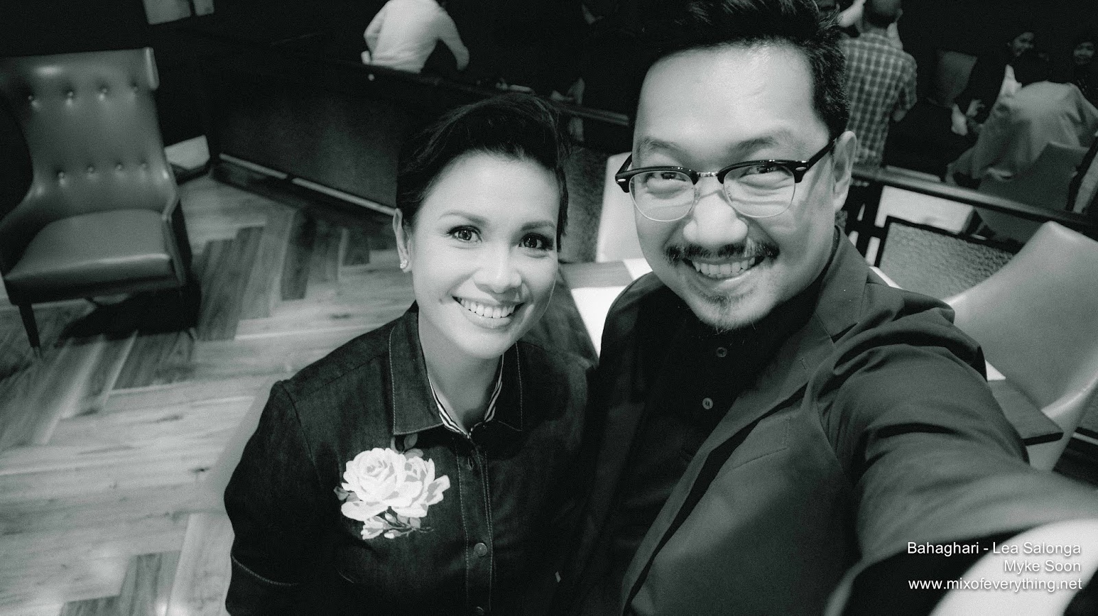 Lea Salonga Releases New Album "Bahaghari" - Blog for Tech & Lifestyle