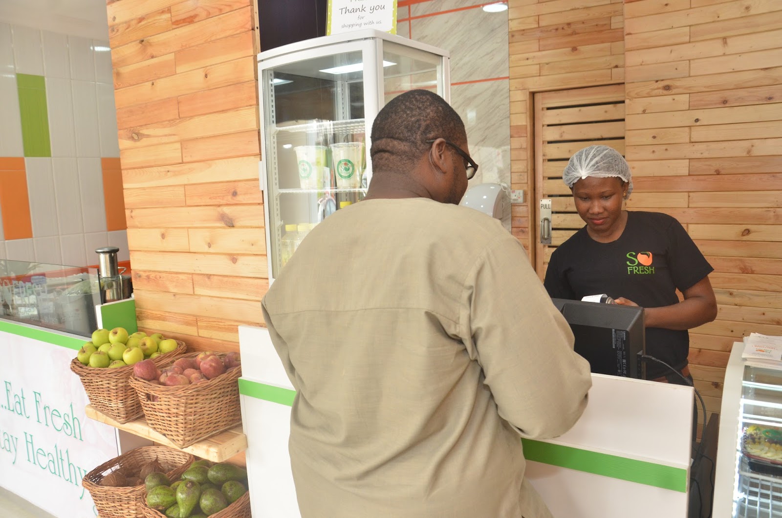 Nigeria's premier healthy food chain, So Fresh, opens its 4th and 5th ...