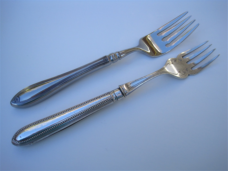 Tea With Friends: A Fork in the (Portobello) Road