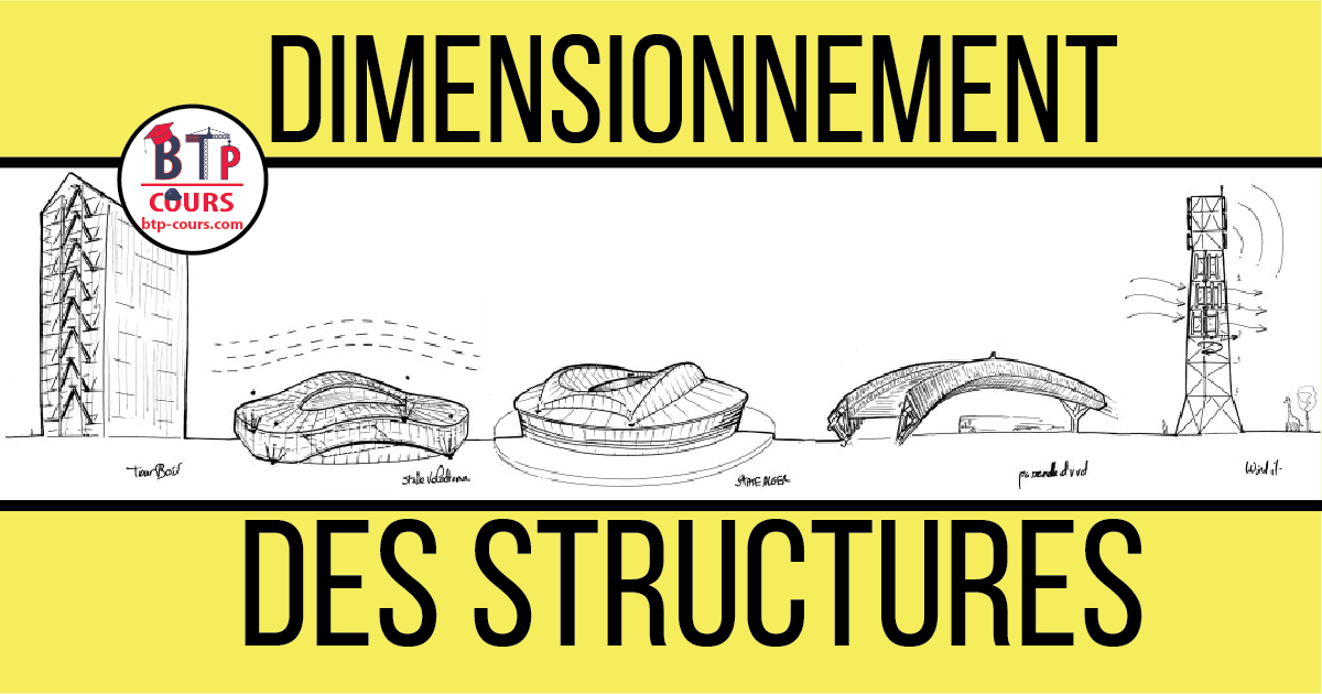Dimensionnement des structures