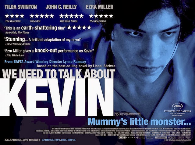 Precisamos Falar Sobre o Kevin - Crítica do Filme - Guia do Cinéfilo