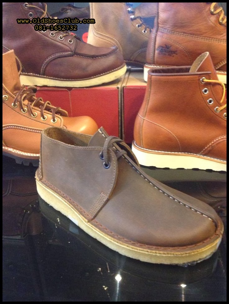 รองเท้า RED WING 875 ,Clark ,Hawkins แท้ 100% มือสองและใหม่ online: Red ...