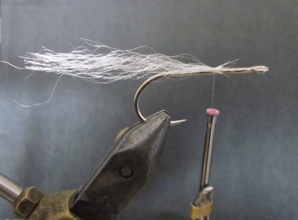 JC's Art of Flies: Step-by-Step Tying Slinky Anchovy Fly