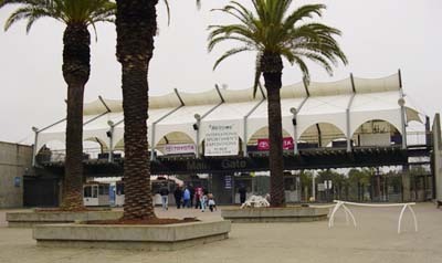 Jerry's Brokendown Palaces: Cal Expo, 1600 Exposition Blvd., Sacramento, CA