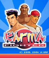 Karma Fighter | Game symbian s60v2 | NaraPonsel
