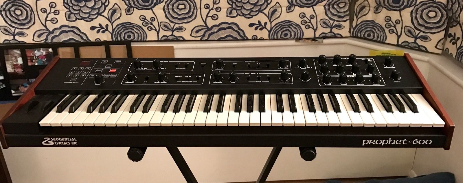 MATRIXSYNTH: Sequential Circuits Prophet-600