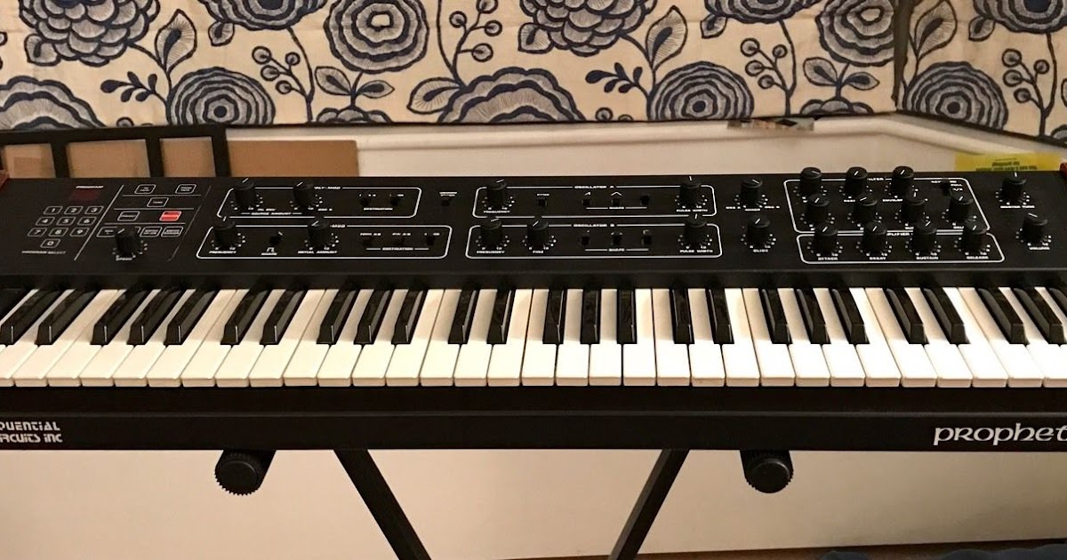 MATRIXSYNTH: Sequential Circuits Prophet-600