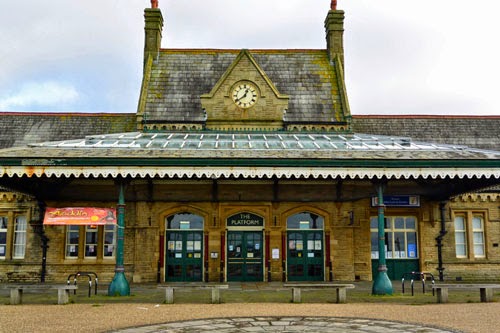The Platform in Morecambe Lancashire - Britain All Over Travel Guide