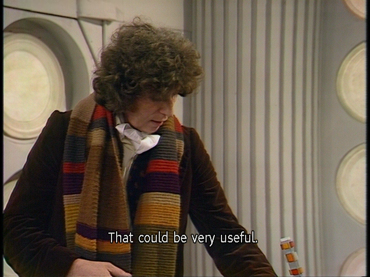 Lost and Doctor Who Key To Time Similarities: Why Jacob had to ...