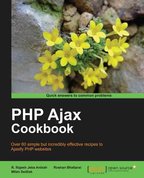 PHP Ajax Cookbook | FreeLibros