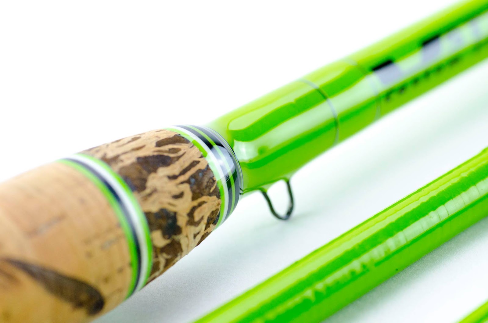 The Fiberglass Manifesto: V-STICK CUSTOM FLYRODS - Skull & Crossbones ...