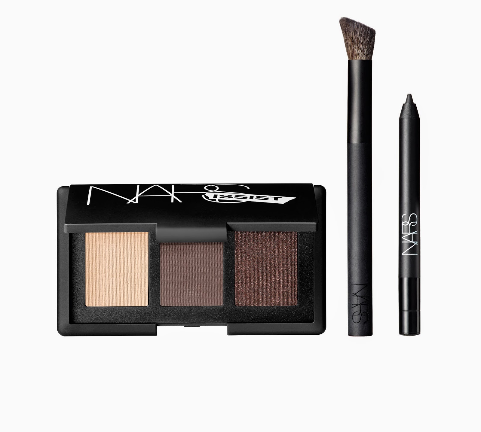 The Beauty Alchemist: NARS Smokey Eye Palette