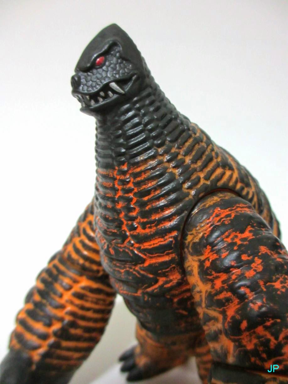 ASTRO GALAXY: Ultra Monster Series - EX Red King