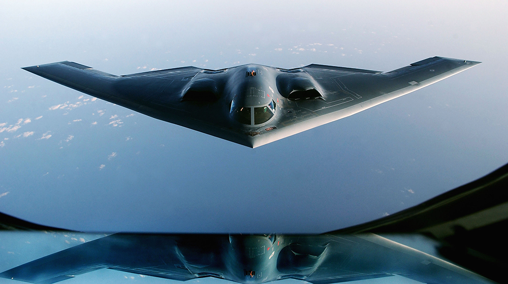 IINSTP: America’s B-2 bomber ‘practice run’ may have also been about ...