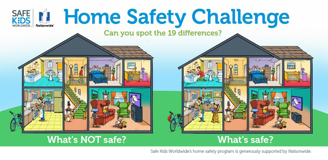 Cutebabybuy: SAFETY TIPS TO CONSIDER FOR BABIES