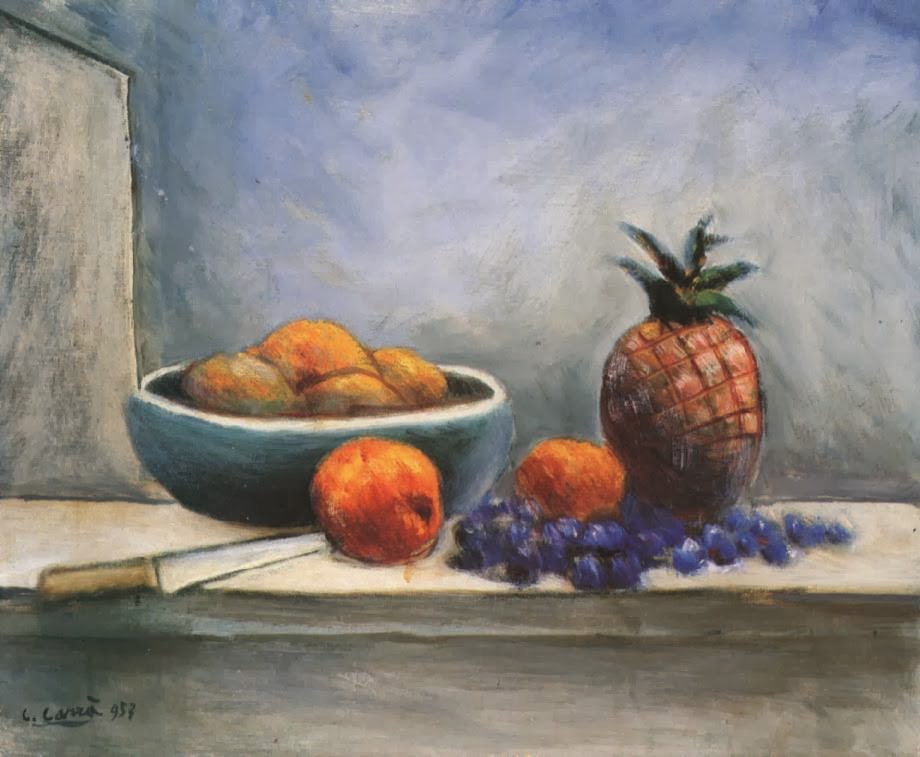 Carlo Carrà | Futurist painter | Tutt'Art@ | Pittura * Scultura ...