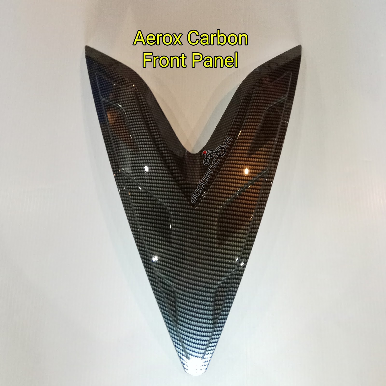 www.aboben.com: Aerox Carbon Cover Front Panel