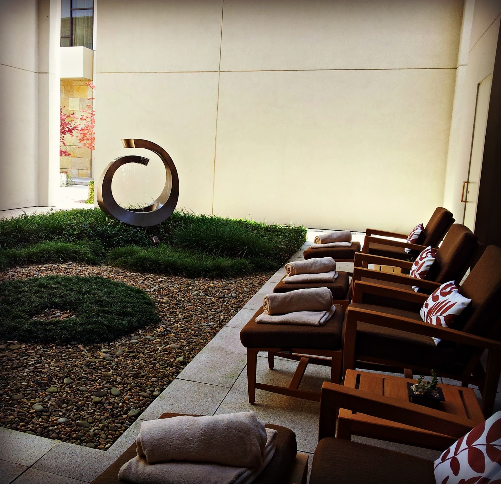 Instagram Travel: A Look at The Umstead Spa in Cary, N.C. | Hines-Sight ...