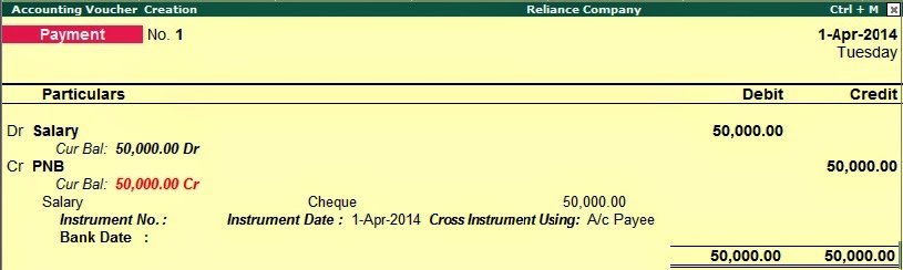 BANK RECONCILIATION STATEMENT BRS Tally Education bank-reconciliation-statement-brs-tally-education