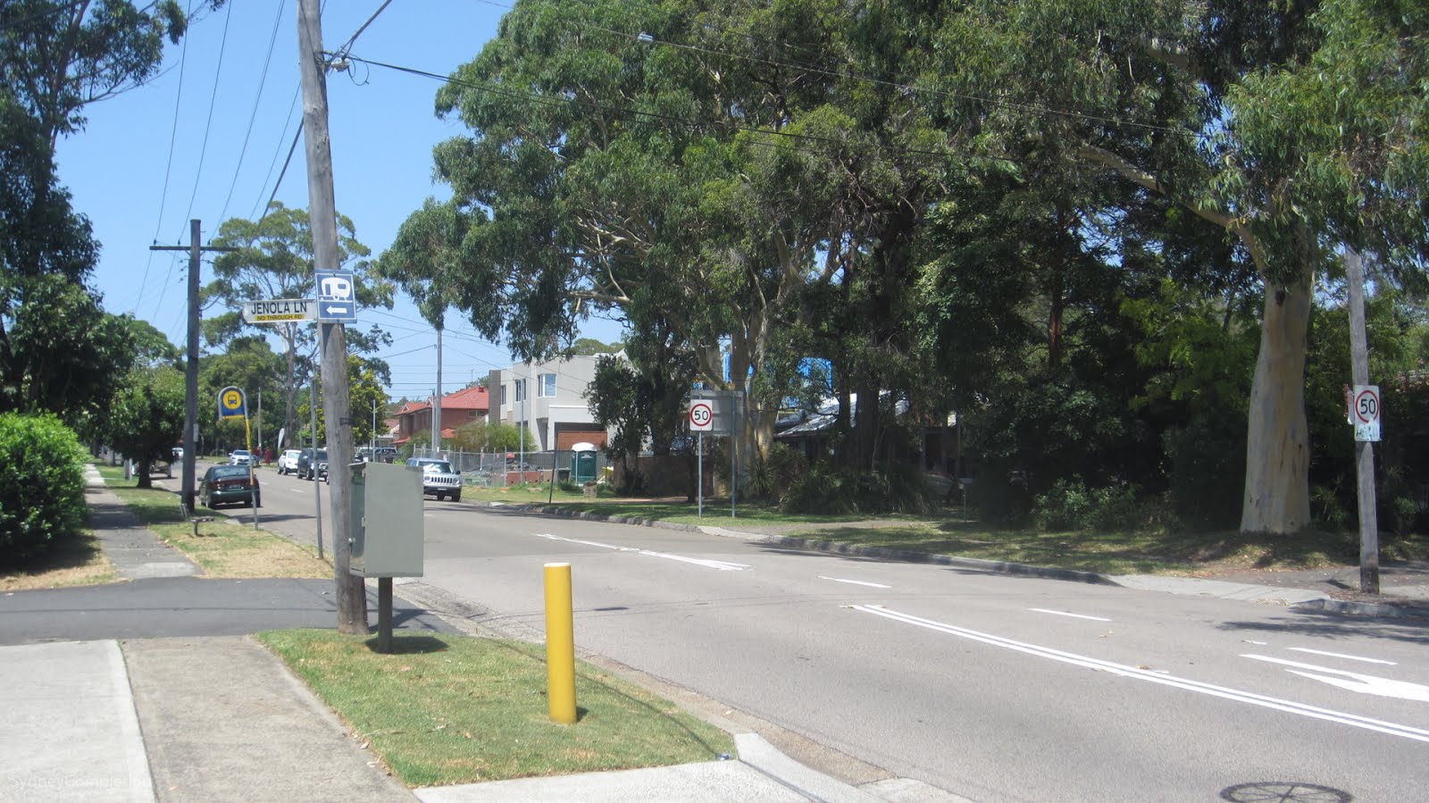 Get Your Own Damn Shoreline: Caringbah South - Completing Sydney