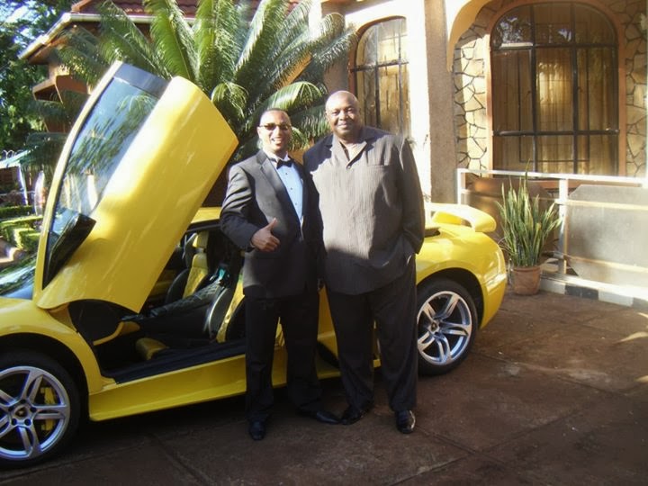 HABARI KWANZA: BILIONEA DAVIS MOSHA MKURUGENZI NA MMILIKI WA DELINA ...