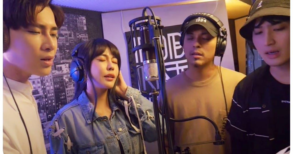 CWNTP Vidol原創微劇「限時同居侯八天」宋緯恩歌唱初體驗 PK MP前主唱嘎嘎「從小聽嘎嘎的歌長大」超緊張 - 華人世界時報 CWNTP