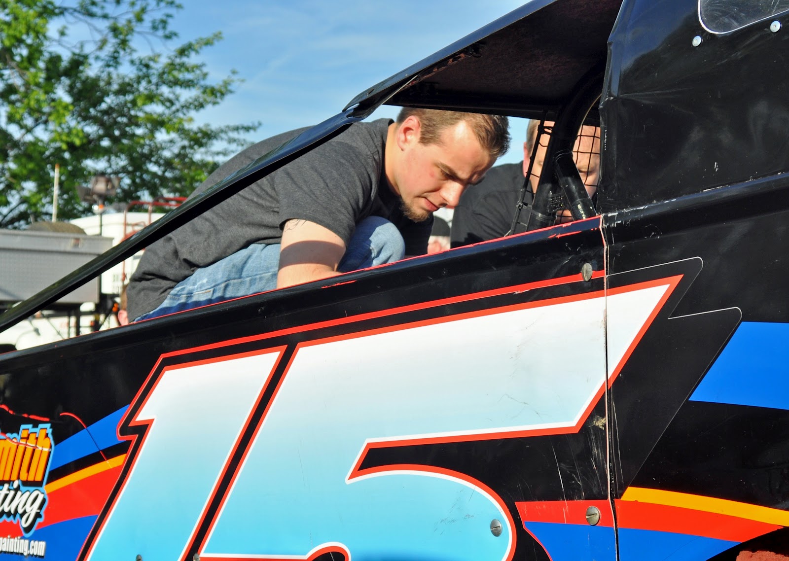 COWPATTY NATION: MIKE LAISE (Doug Ayres photo)