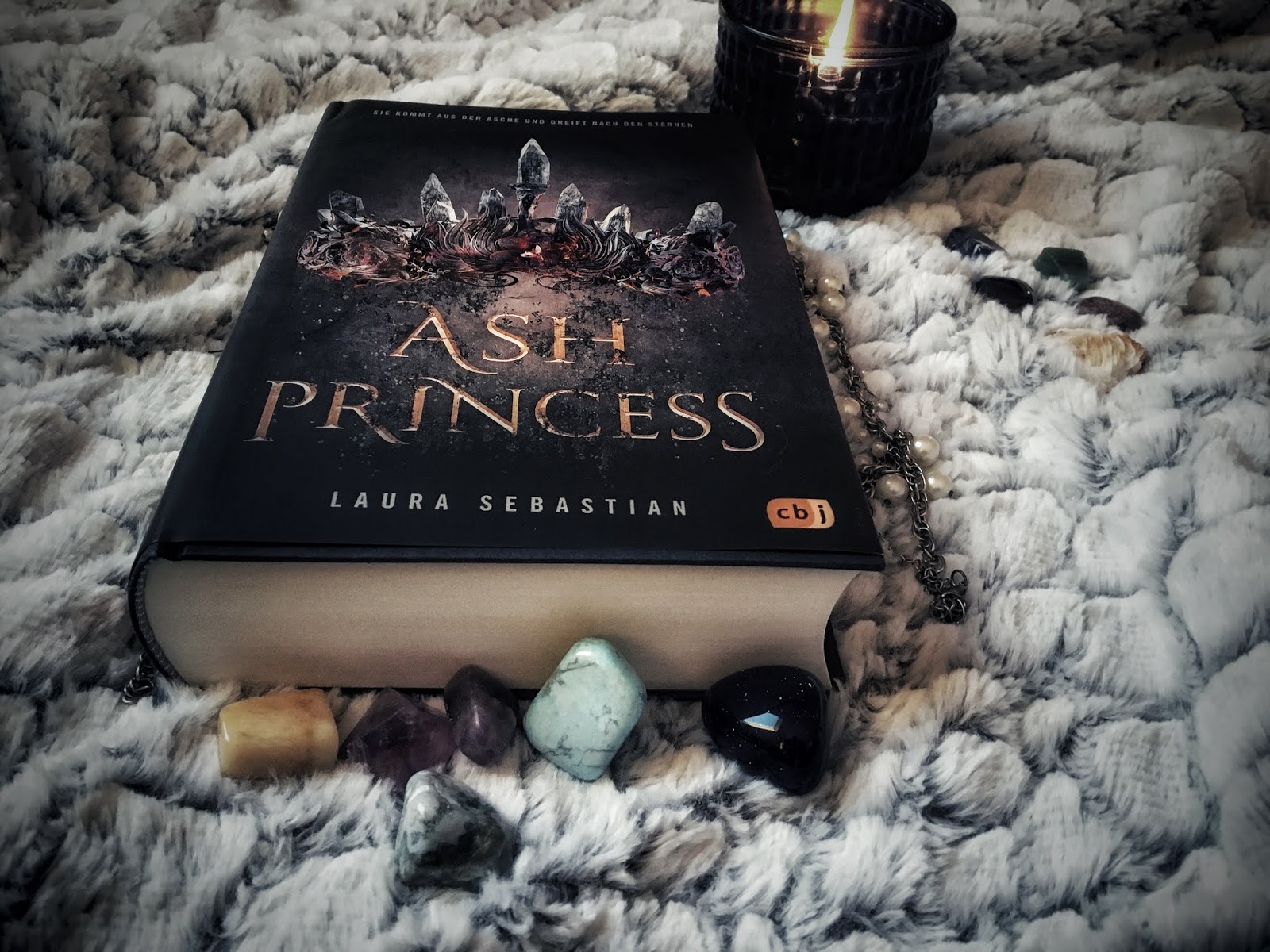 Ash Princess von Laura Sebastian bei LovelyBooks (Jugendbuch)