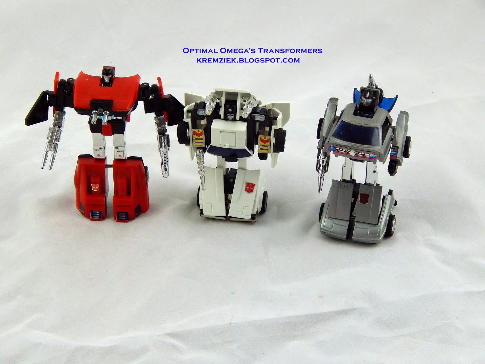 Optimal Omega's Transformers: Omnibot Downshift