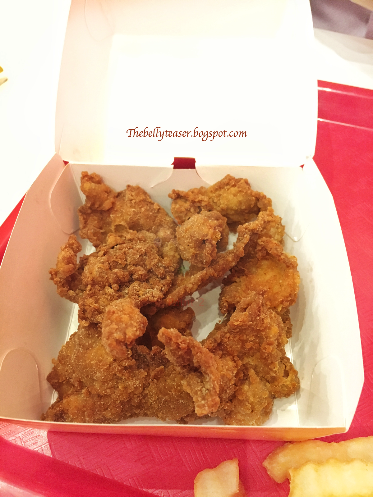 TheBellyTeaser: FLIP Burger Senopati